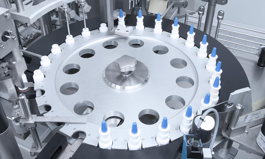 KSF series | Bausch+Ströbel