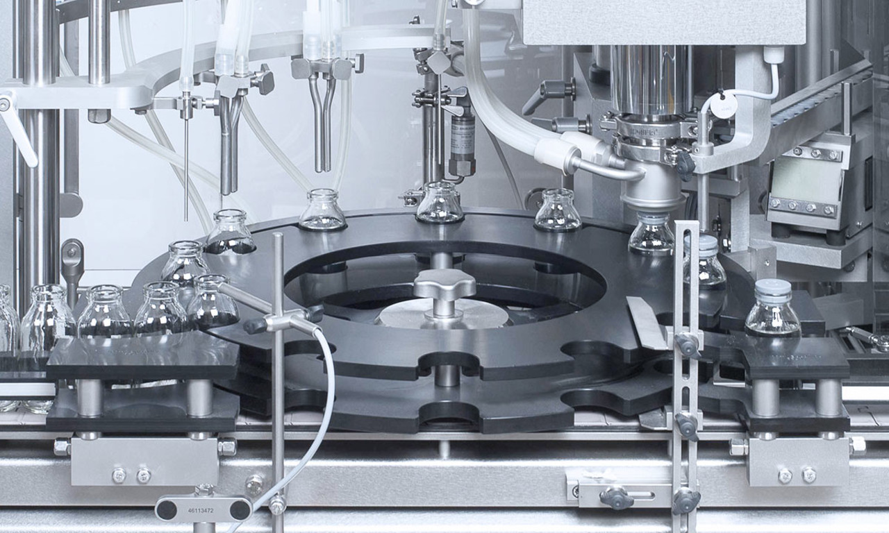 KSF series | Bausch+Ströbel