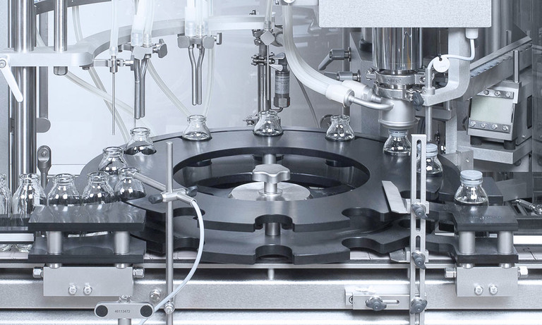 KSF series | Bausch+Ströbel