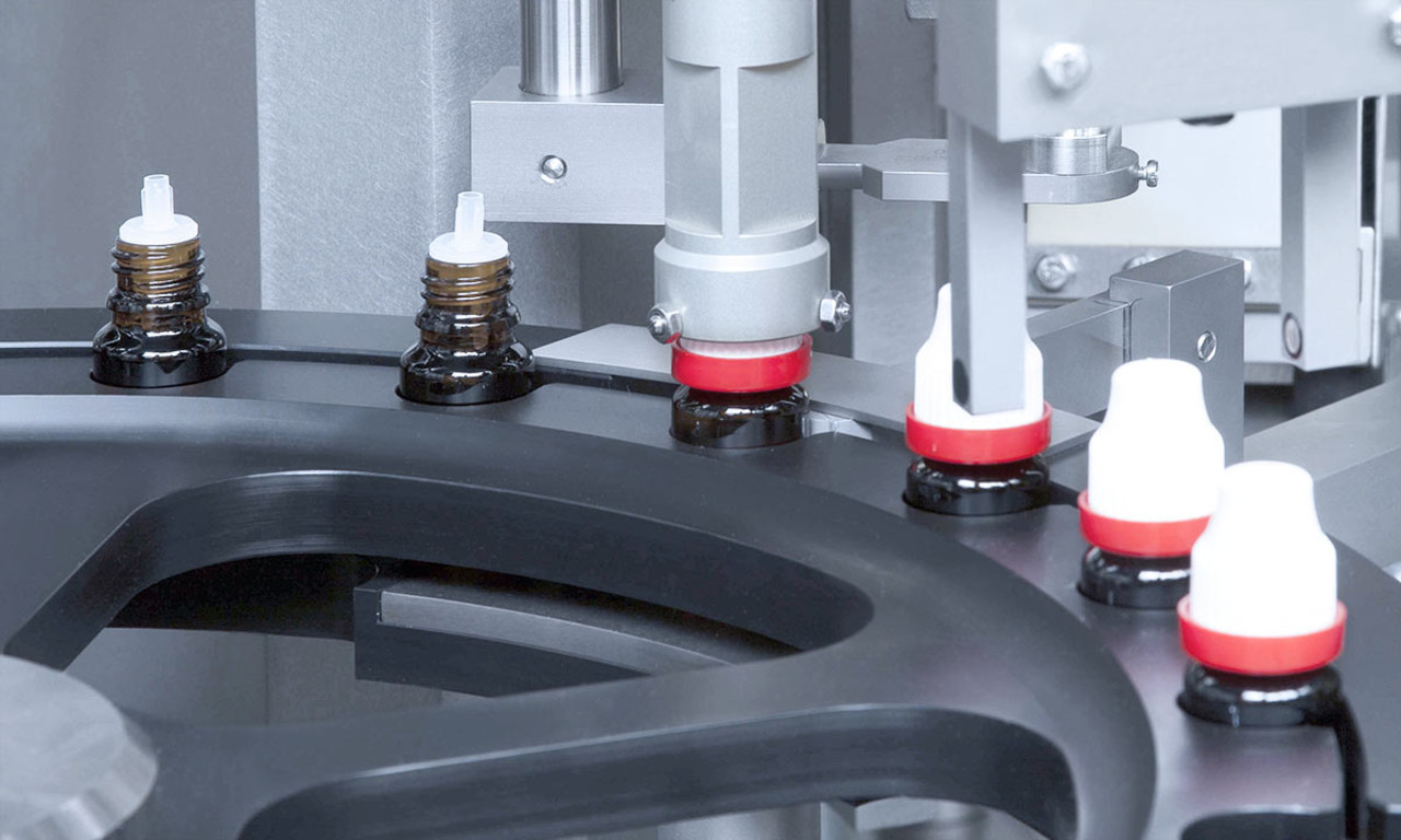 KSF series | Bausch+Ströbel