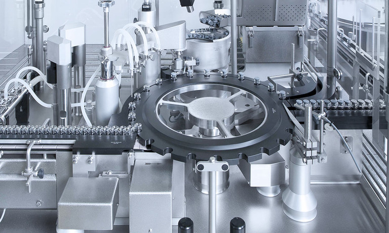 KSF series | Bausch+Ströbel