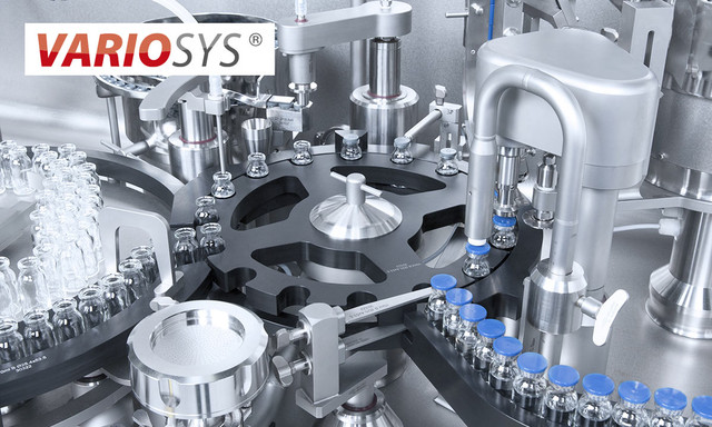 Pharmaceutical Packaging Machinery for Pharma | Bausch+Ströbel Germany