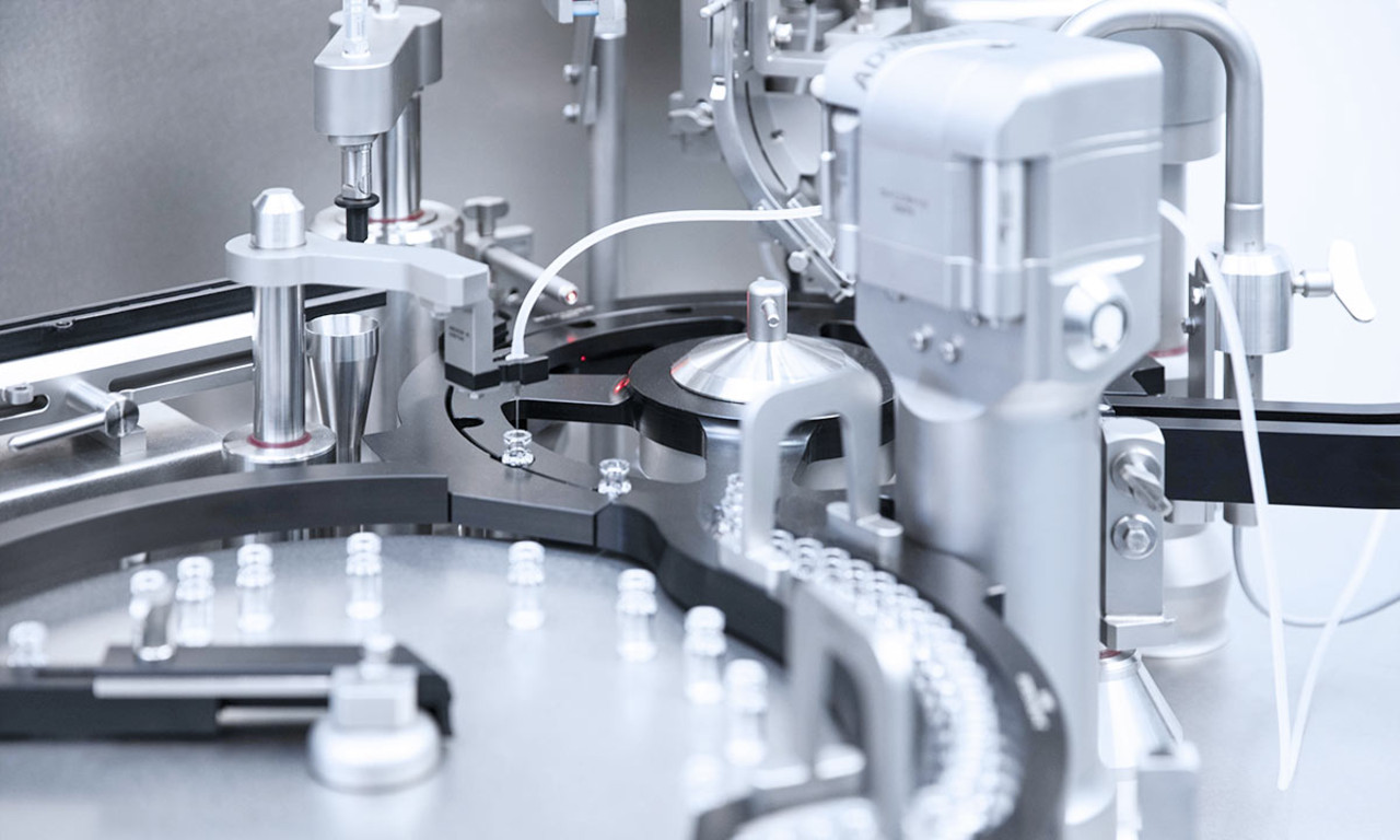 Machine module KSF 5105 | Bausch+Ströbel