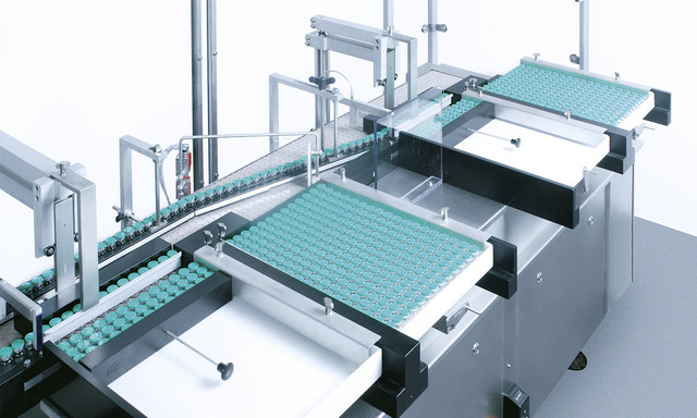 FVF series | Bausch+Ströbel