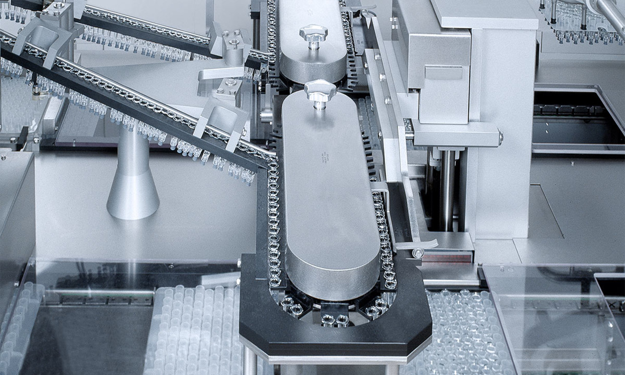 Machine type MES | Bausch+Ströbel