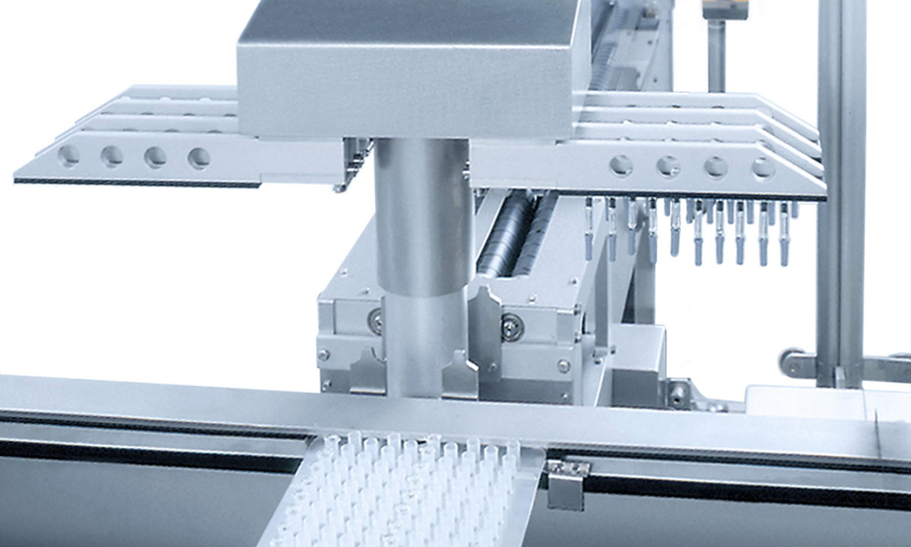 SET series | Bausch+Ströbel