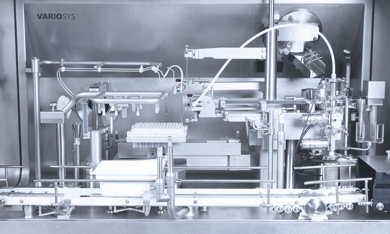 Machine module SFM 5105 | Bausch+Ströbel