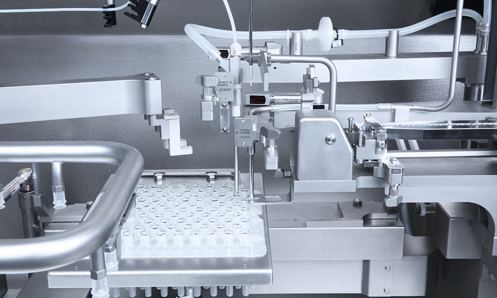 Machine module SFM 5105 | Bausch+Ströbel