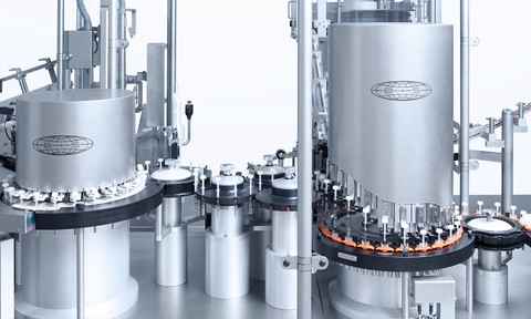 Pharmaceutical Packaging Machinery for Pharma | Bausch+Ströbel Germany