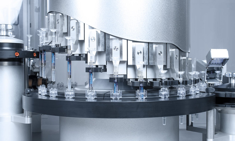 SME series | Bausch+Ströbel