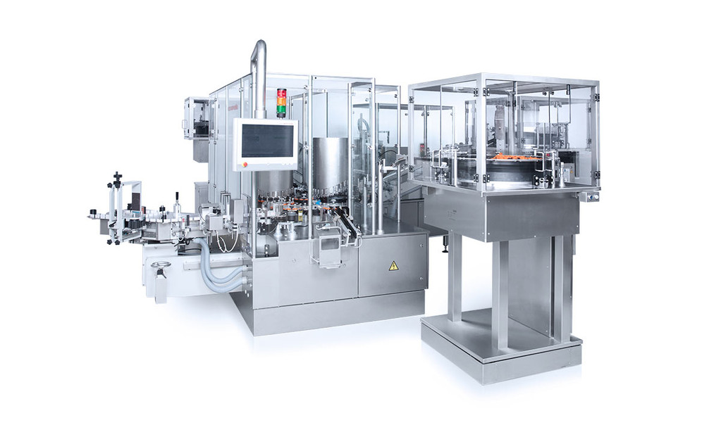 SME series | Bausch+Ströbel