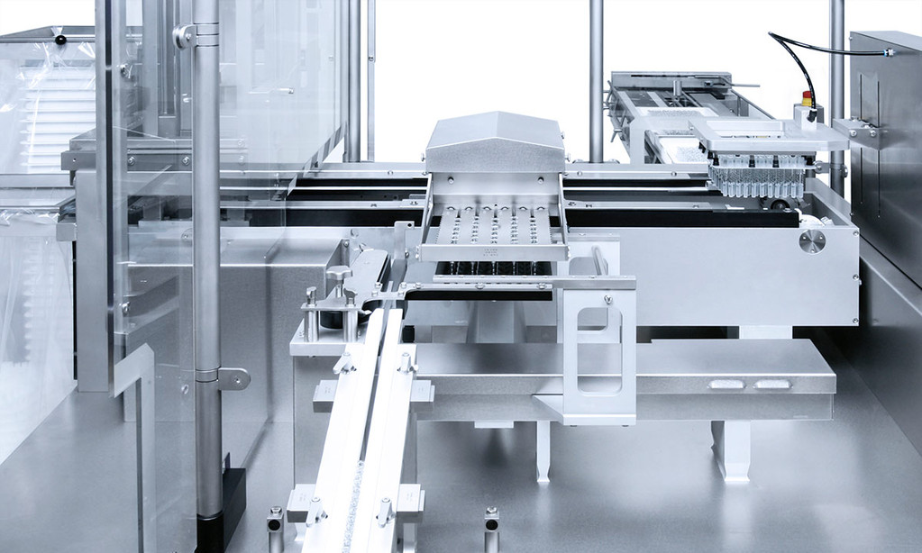 SET series | Bausch+Ströbel