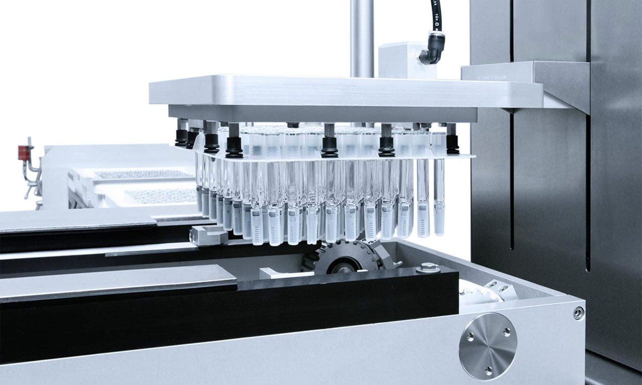 SET series | Bausch+Ströbel