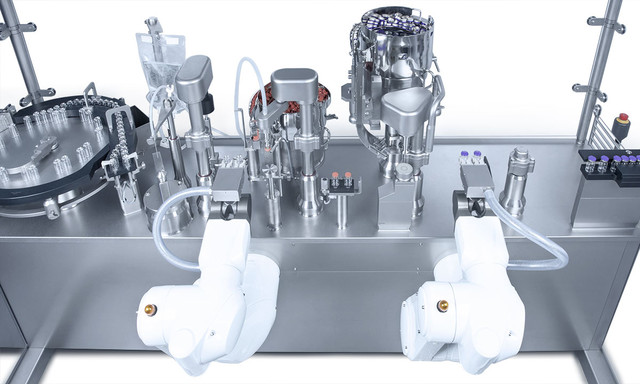 Pharmaceutical Packaging Machinery for Pharma | Bausch+Ströbel Germany