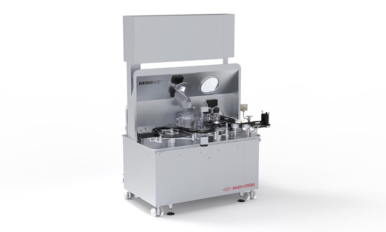 Machine module KS 4105 | Bausch+Ströbel