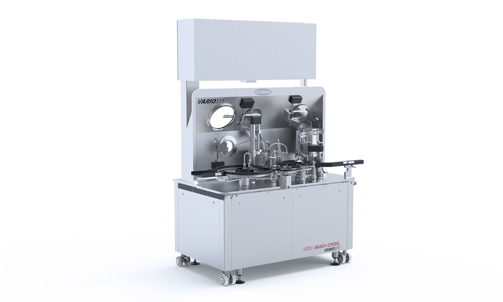 Machine module KSF 5105 | Bausch+Ströbel