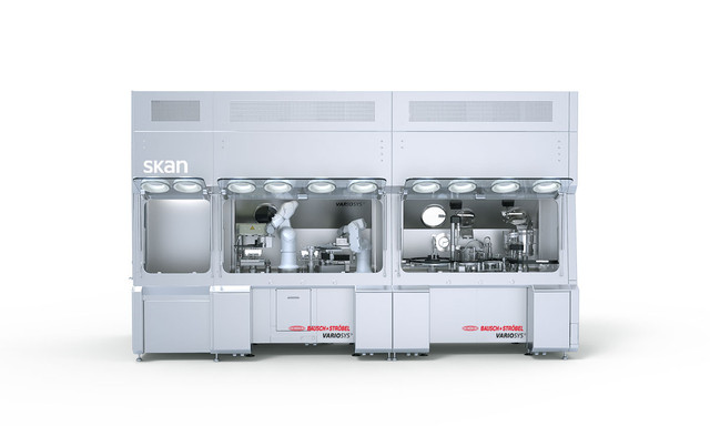 Machine module KSF 5105 | Bausch+Ströbel