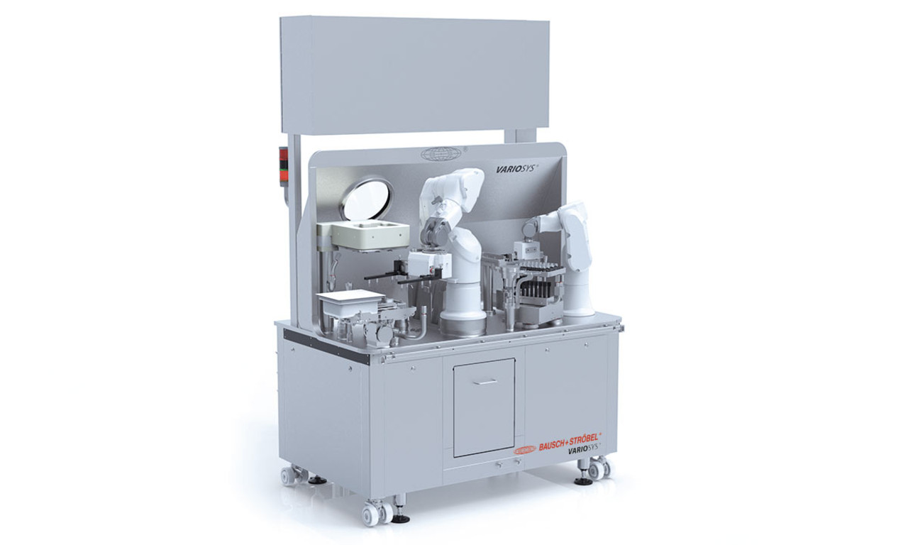 Machine module DDM 9105 | Bausch+Ströbel