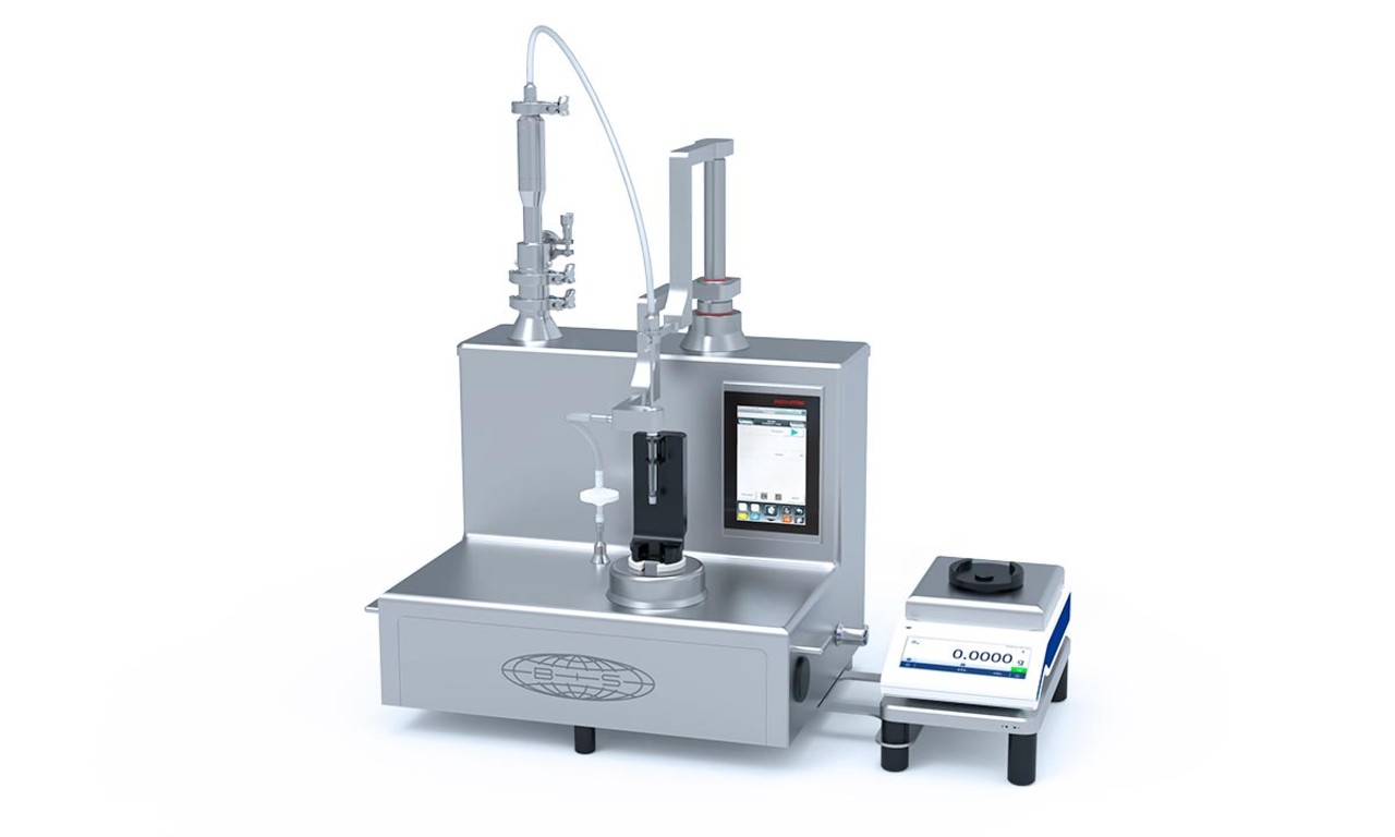 EDM series | Bausch+Ströbel