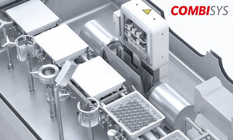 Pharmaceutical Packaging Machinery for Pharma | Bausch+Ströbel Germany