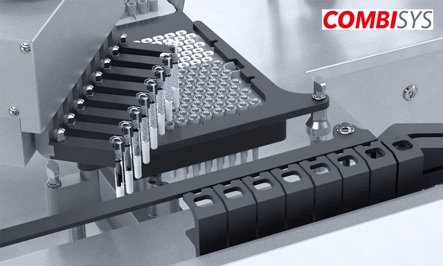 Pharmaceutical Packaging Machinery for Pharma | Bausch+Ströbel Germany