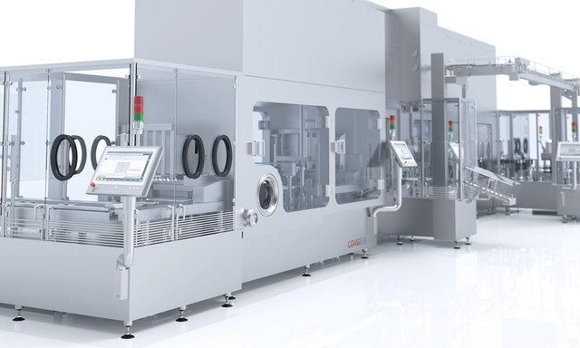 TUM series | Bausch+Ströbel