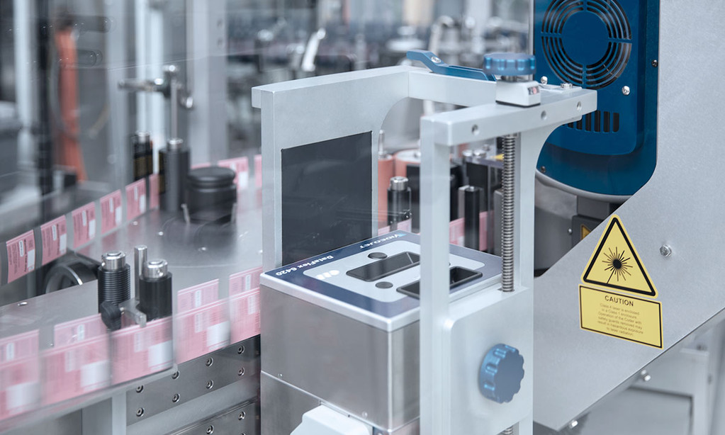 Machine type EOM 1025 | Bausch+Ströbel