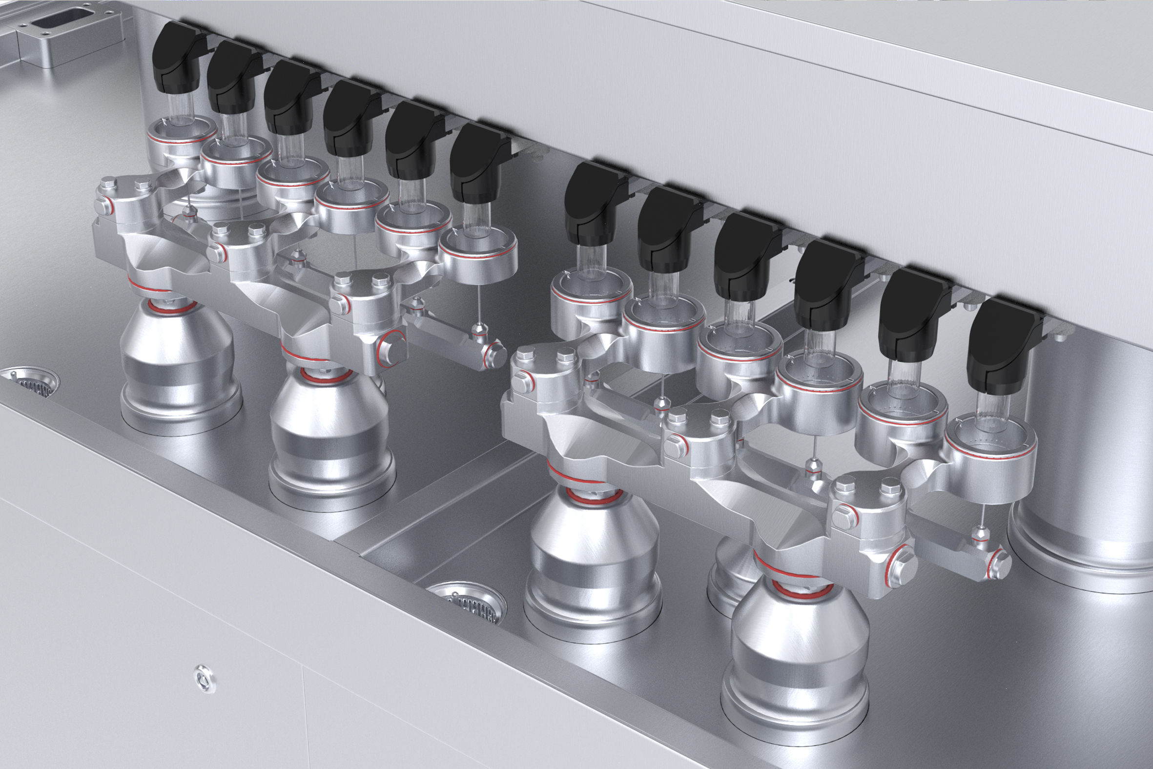 Press | Bausch+Ströbel