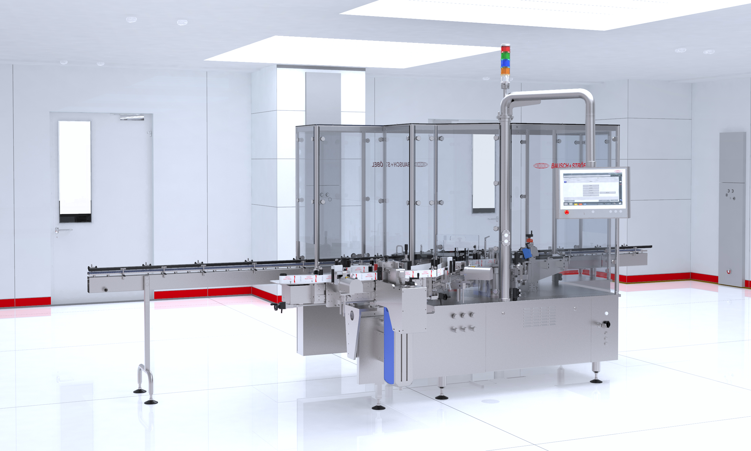 Press | Bausch+Ströbel