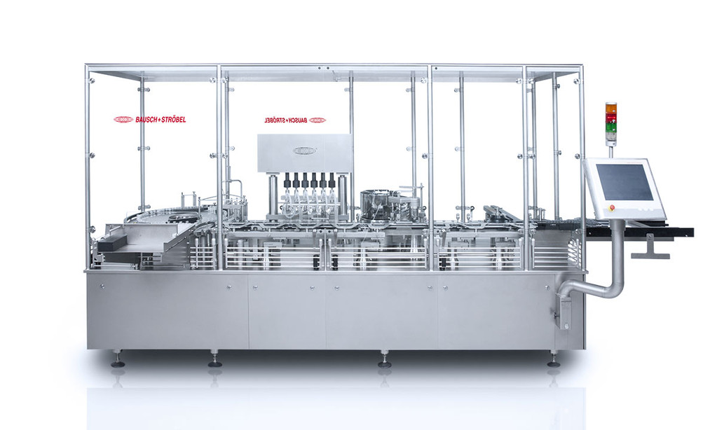 FVF series | Bausch+Ströbel