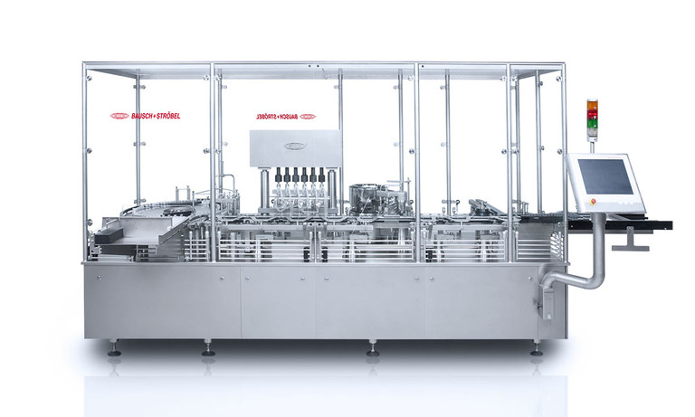 FVF series | Bausch+Ströbel