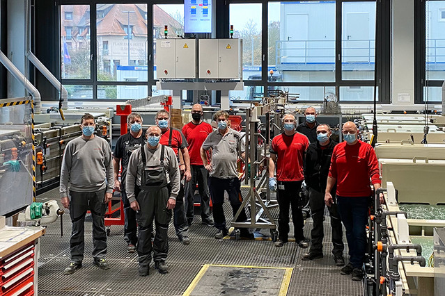 News | Bausch+Ströbel