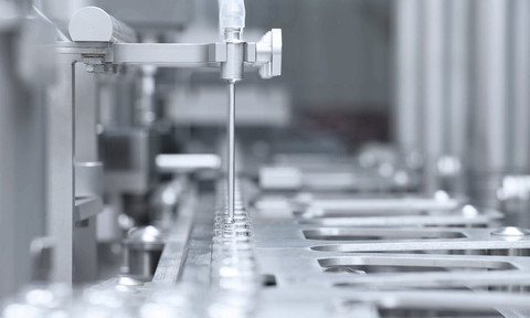 Pharmaceutical Packaging Machinery for Pharma | Bausch+Ströbel Germany