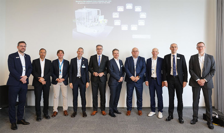 Hannover Messe 2023 | Bausch+Ströbel