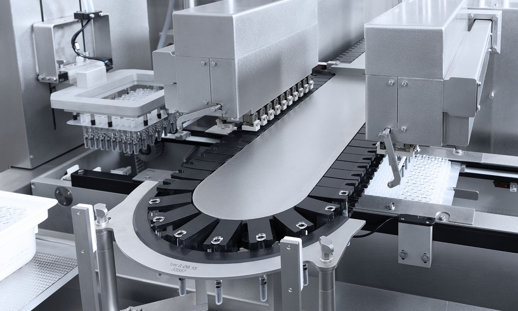 SET series | Bausch+Ströbel