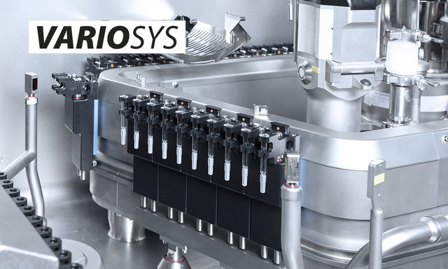 Pharmaceutical Packaging Machinery for Pharma | Bausch+Ströbel Germany