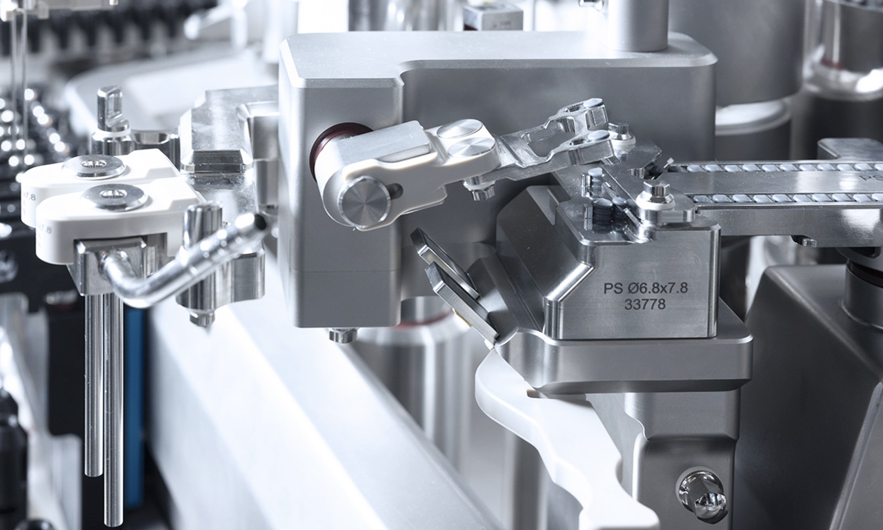 Machine module SFM5205 | Bausch+Ströbel