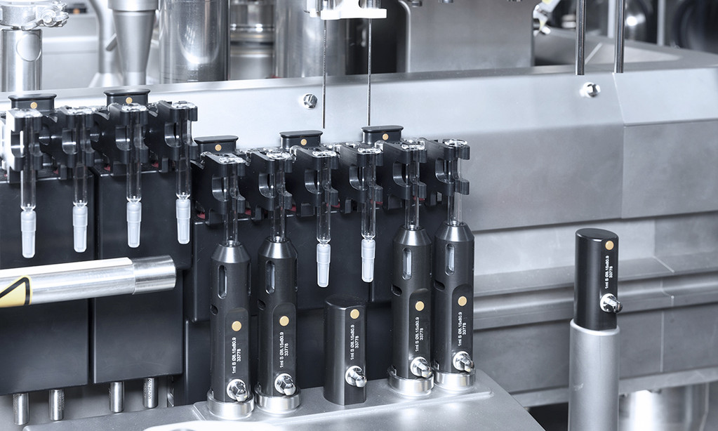 Machine module SFM5205 | Bausch+Ströbel