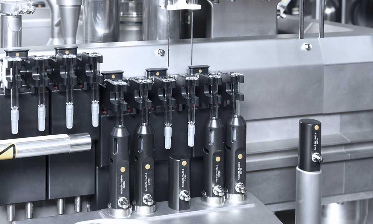 Machine module SFM5205 | Bausch+Ströbel