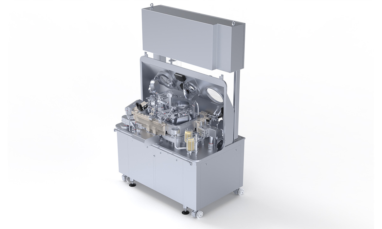 Machine module SFM5205 | Bausch+Ströbel