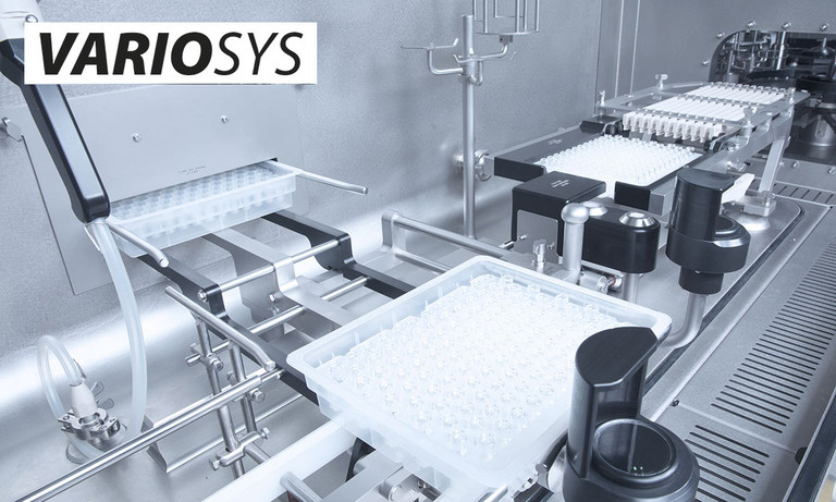 Machine type TDM 9105 | Bausch+Ströbel