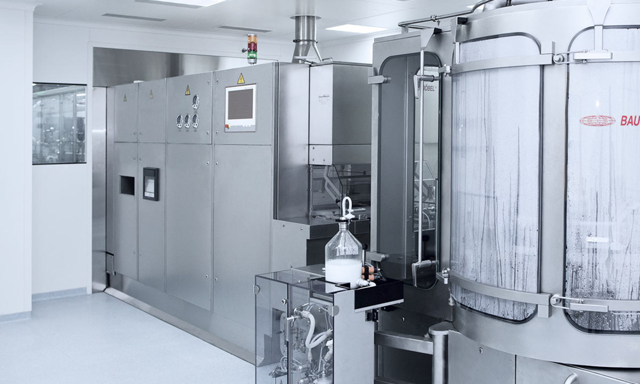 DHT series | Bausch+Ströbel