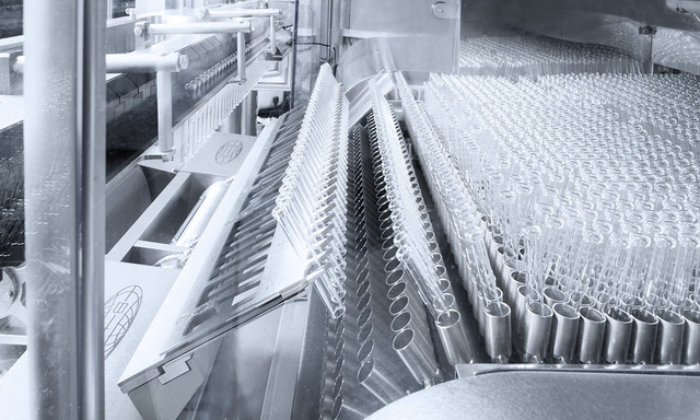 DHT series | Bausch+Ströbel