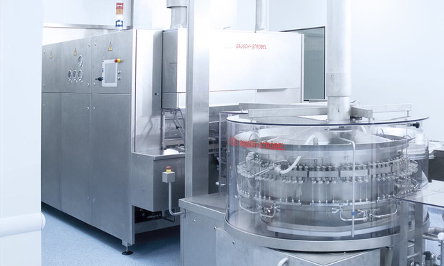 DHT series | Bausch+Ströbel