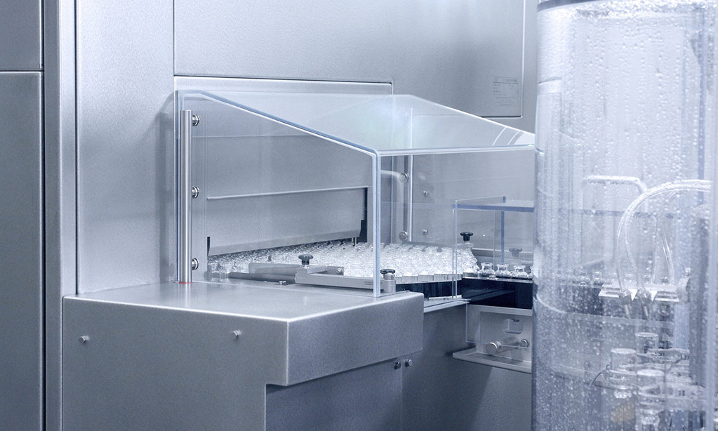 DHT series | Bausch+Ströbel