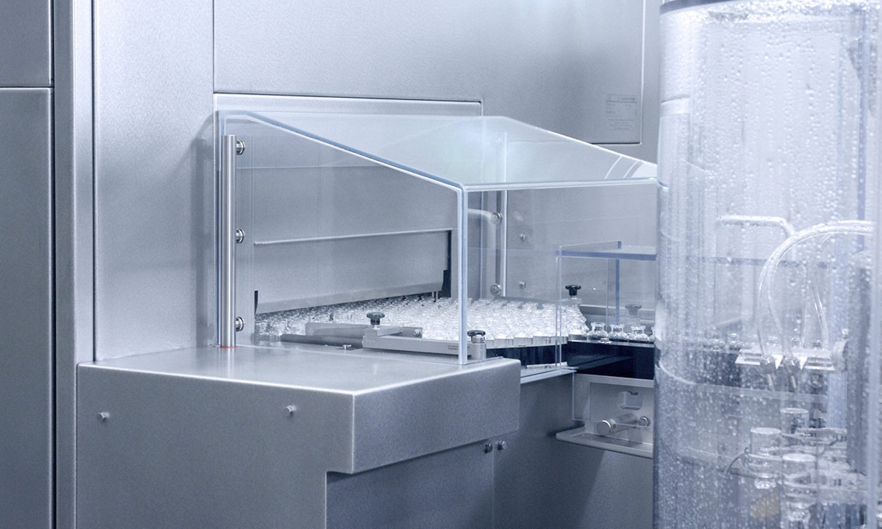 DHT series | Bausch+Ströbel