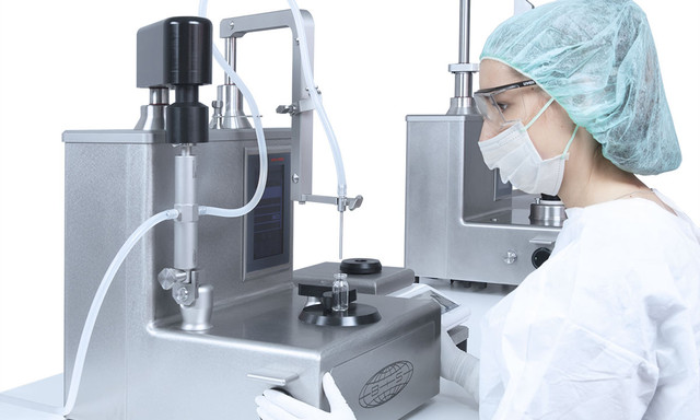 Pharmaceutical Packaging Machinery for Pharma | Bausch+Ströbel Germany