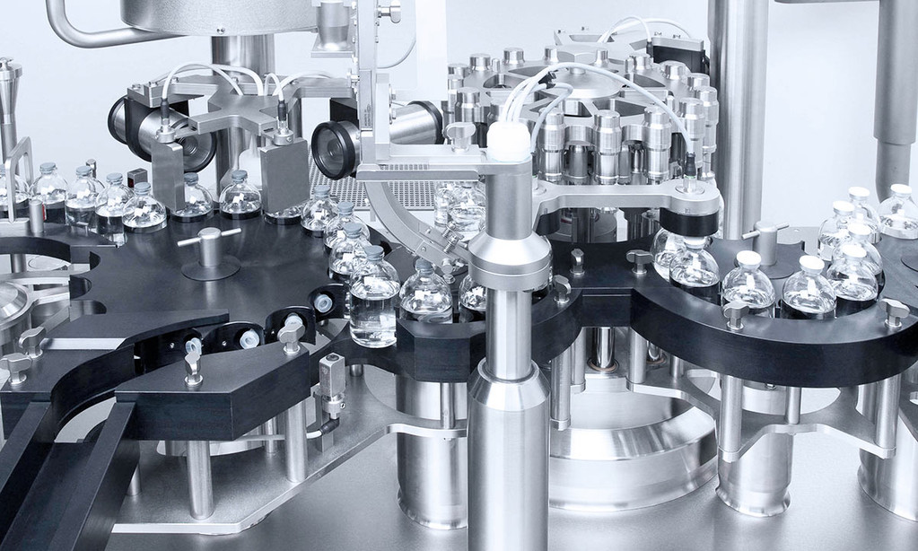 RVB series | Bausch+Ströbel