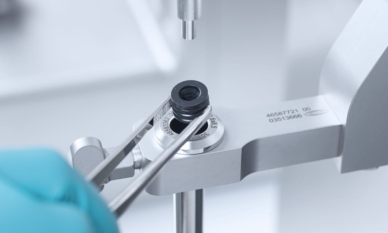 Machine type SVP 4600 | Bausch+Ströbel