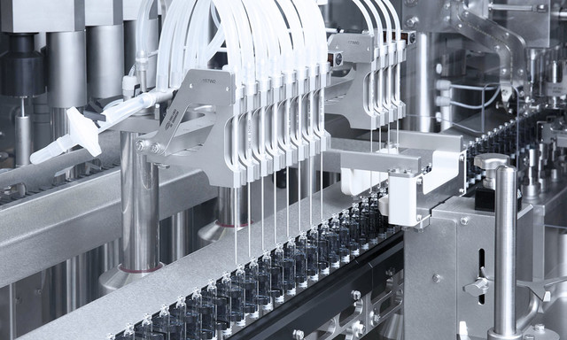 DHT series | Bausch+Ströbel